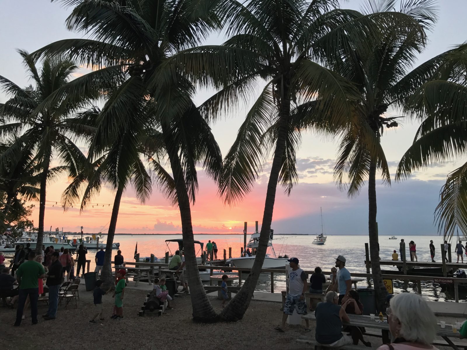 Best Sunset Spots in Key Largo | Go Where It's Warm